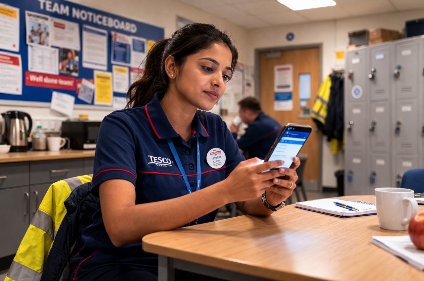 Tesco Pay Rise 2026 - When Is the UK Wage Increase Expected?