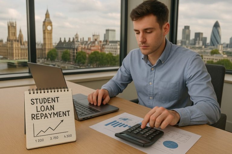 How Much Do You Have to Earn to Pay Back Student Loan?