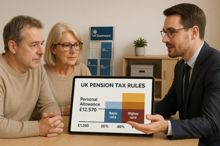 How to Avoid Paying Tax on Your Pension in the UK?