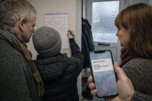 DWP Cold Weather Payments Postcodes: 18 Areas Trigger £25 Payments