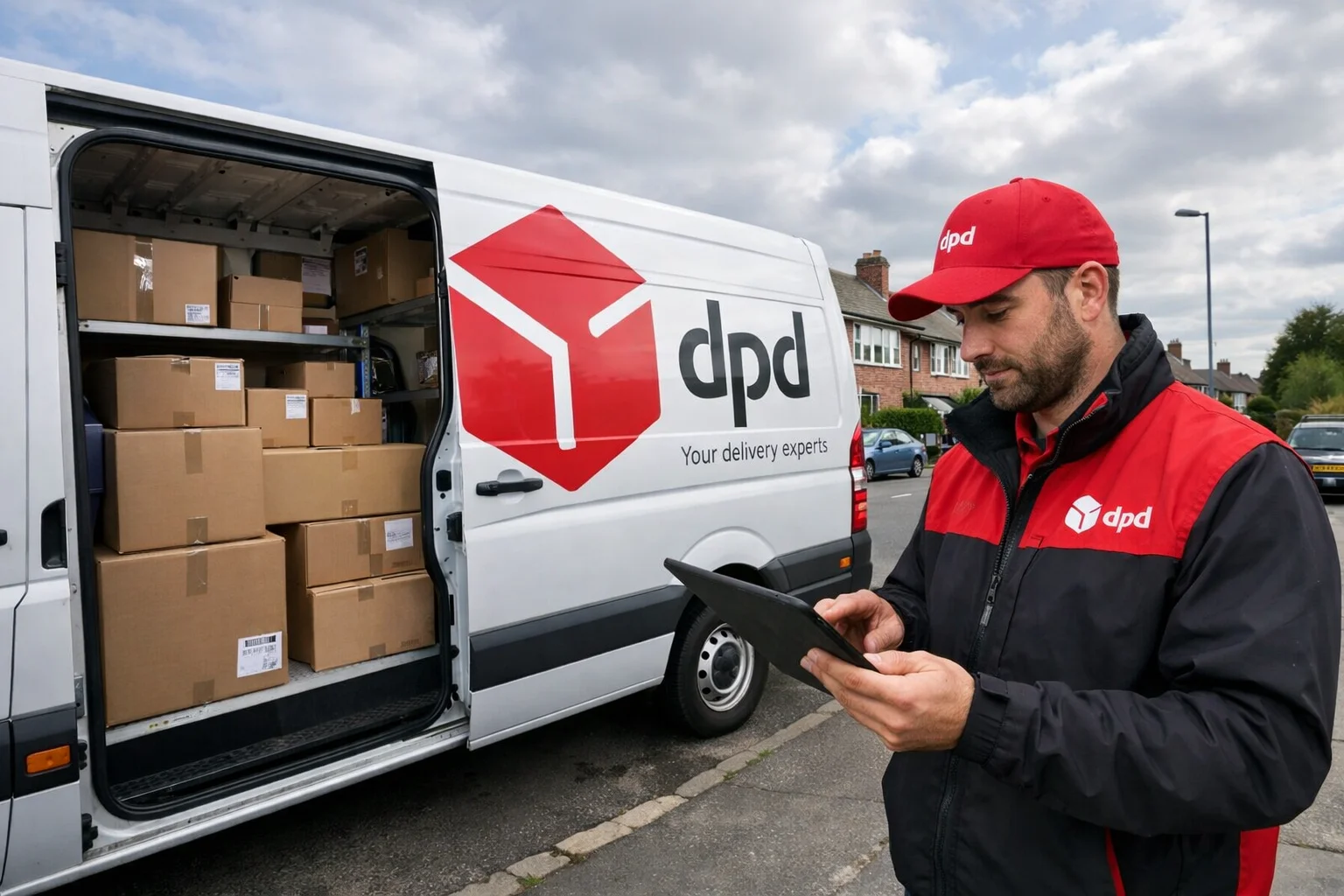 How Much Do DPD Drivers Earn Per Day, Week, and Month?