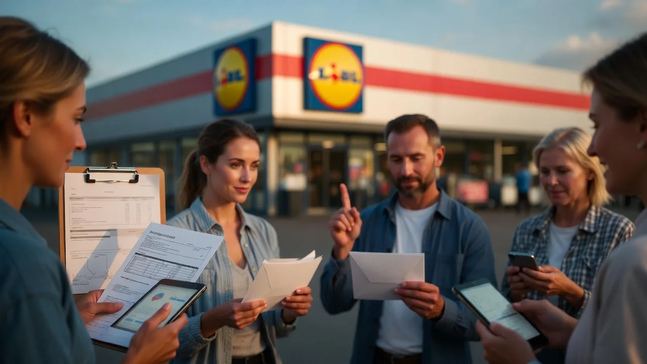 Lidl Pay Rise: Current Rates and 2026 Outlook